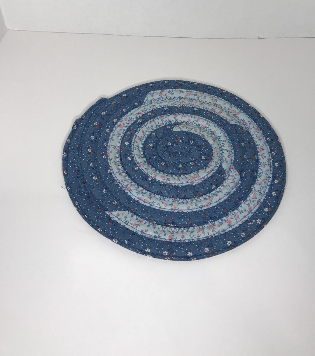 Trivet, Potholder, Snack Mat, 10-inch Round Table Topper, Mug Rug - Etsy