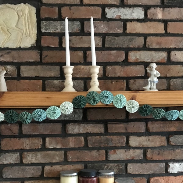 Fabric Yoyo - Etsy
