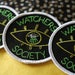Watchers' Society Patch - Etsy