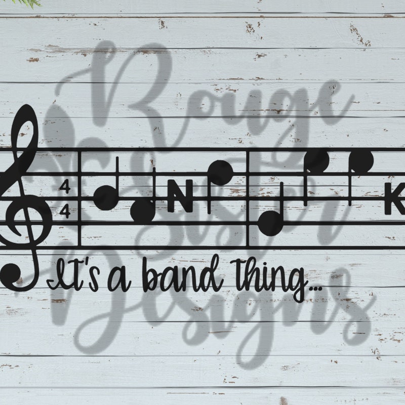 Band Geek - Etsy