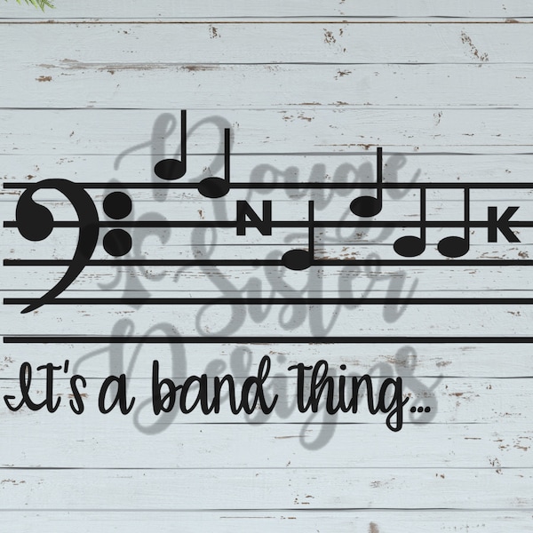 Band Geek - Etsy