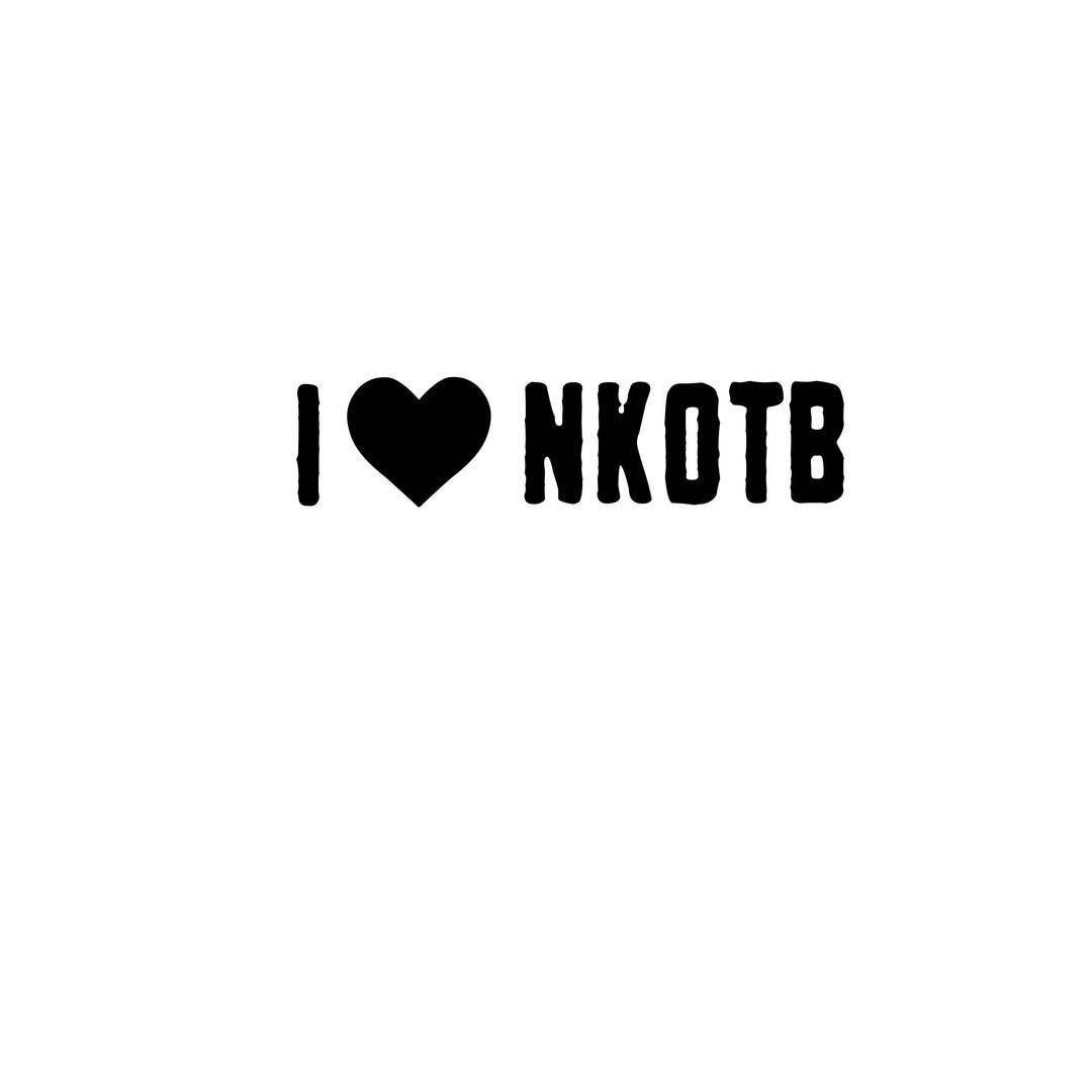I 'heart' Nkotb-new Kids on the Block-vinyl Decal - Etsy