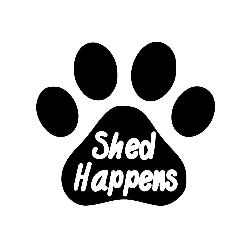 Shed Happens Vinyl Decal - Etsy