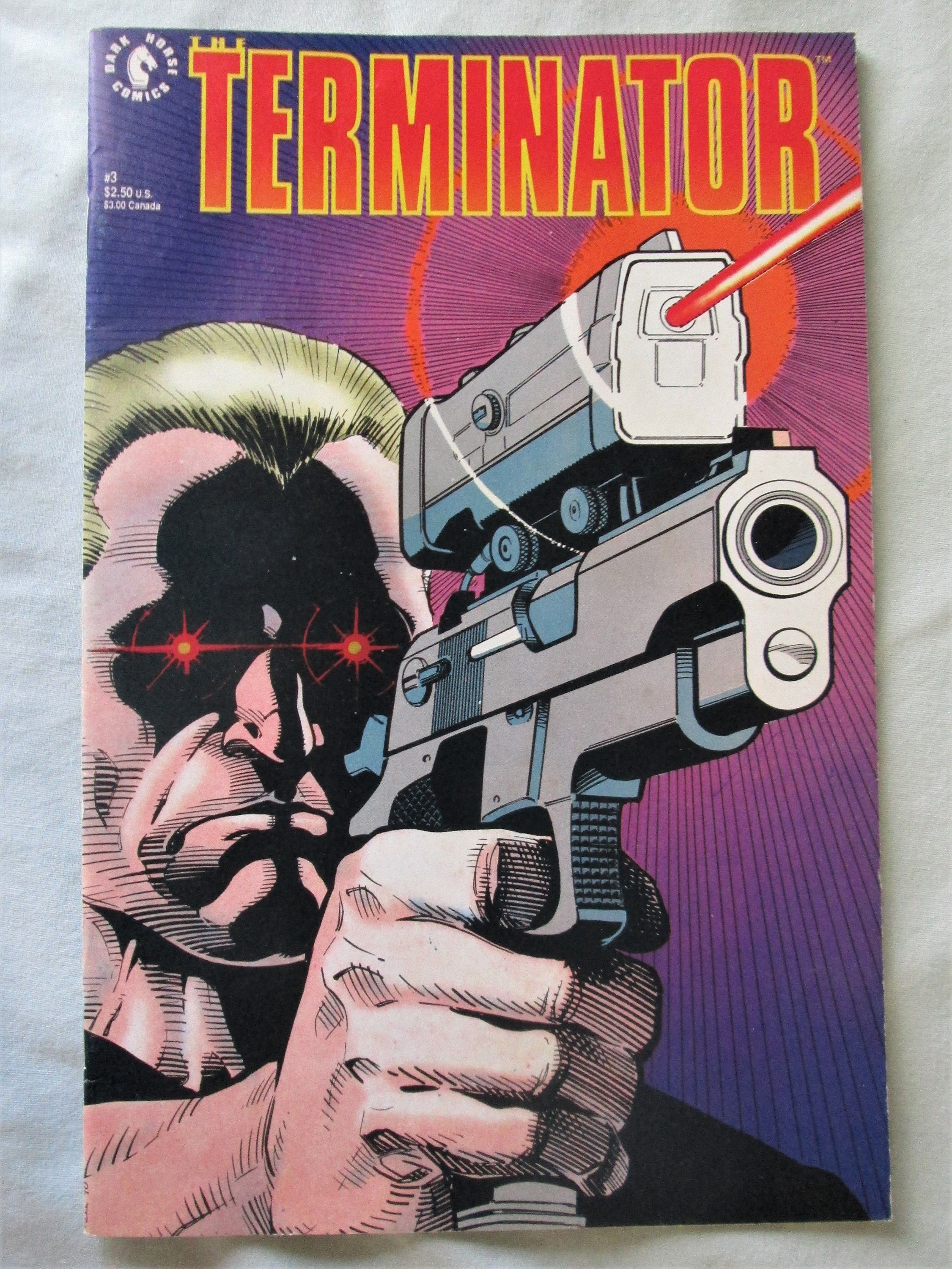 Dark Horse Comics Terminator