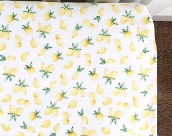 Lemon nursery | Etsy