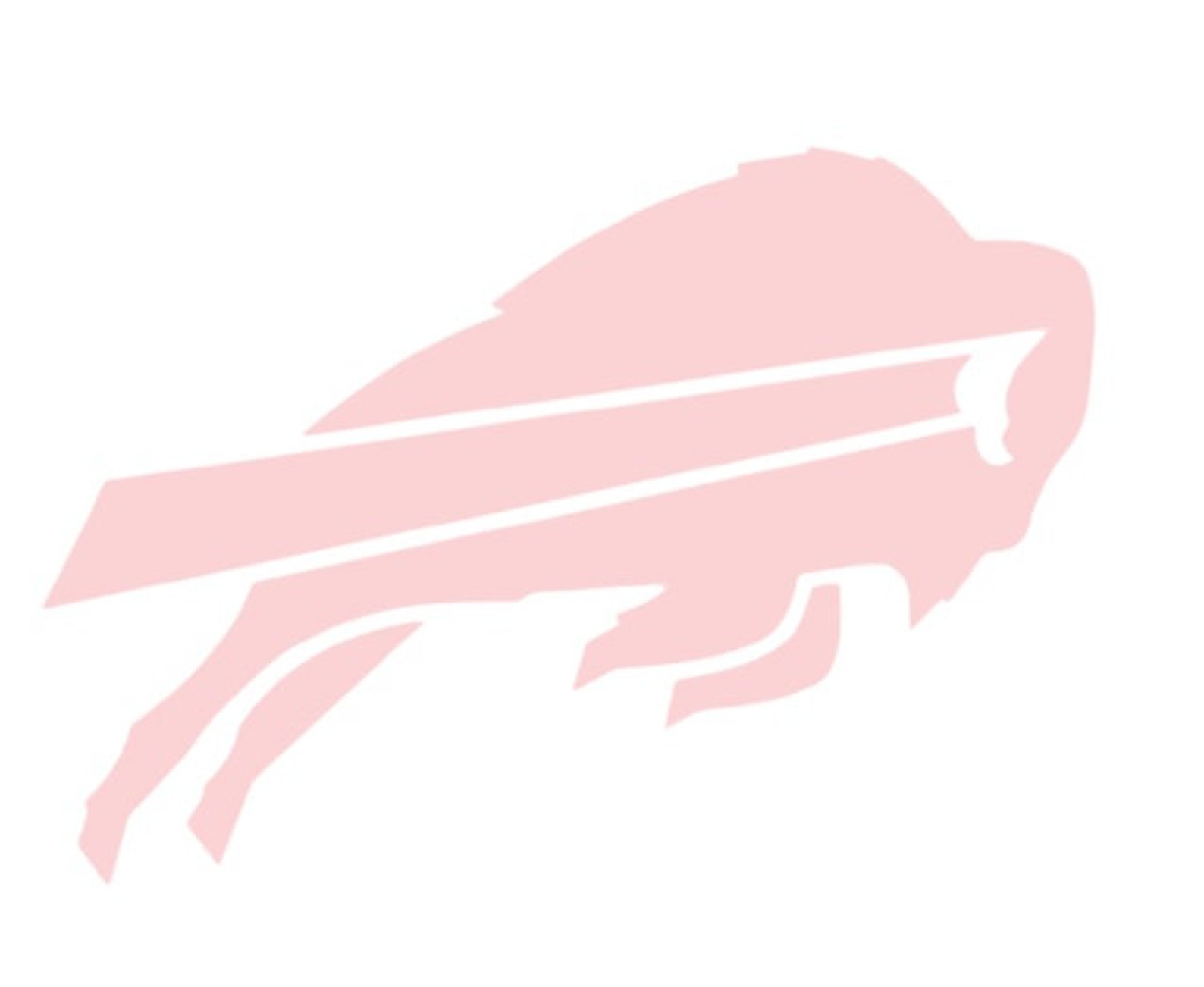 Football Vinyl Decal - PINK! (and Other Colors Available) - Etsy