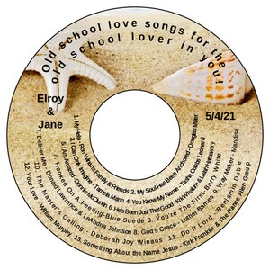 Custom Designed Labels for Cds, Dvd/blu-ray Sticker Design ...