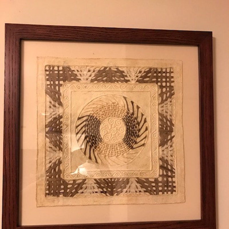 Mexican Bark Art - Etsy