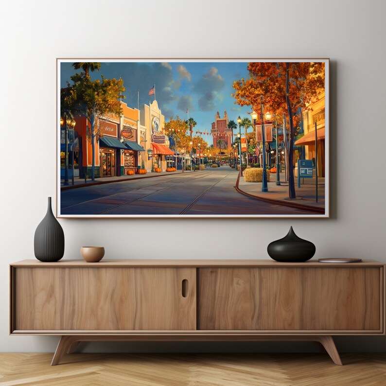 Samsung Frame TV Art Bundle - Halloween & Harvest Collection | Hi-res ...