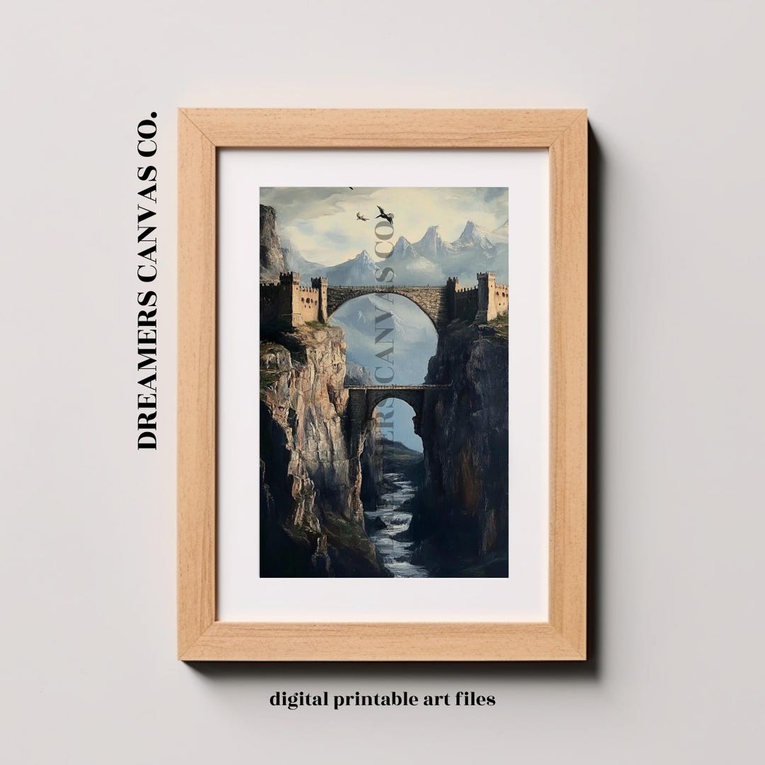 Basgiath War College Printable Art / Romantasy Inspired Painting Wall ...