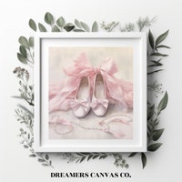 Samsung Frame TV Art 'periwinkle Portraits' Set of 5 Digital TV ...