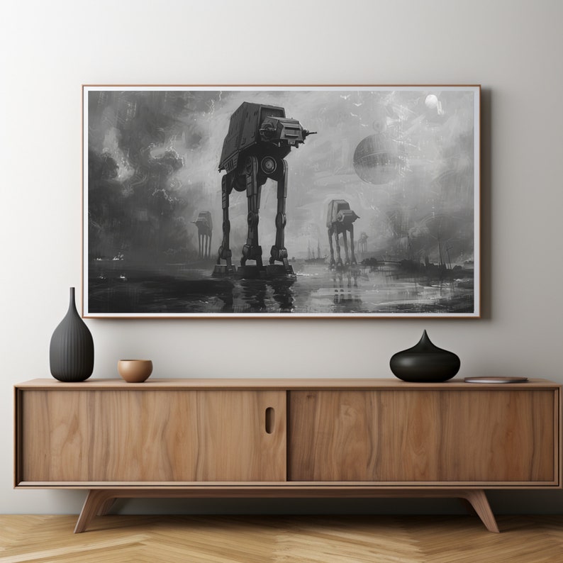 Samsung Frame TV Art Bundle - Galactic Collection | Hi-res Digital TV ...
