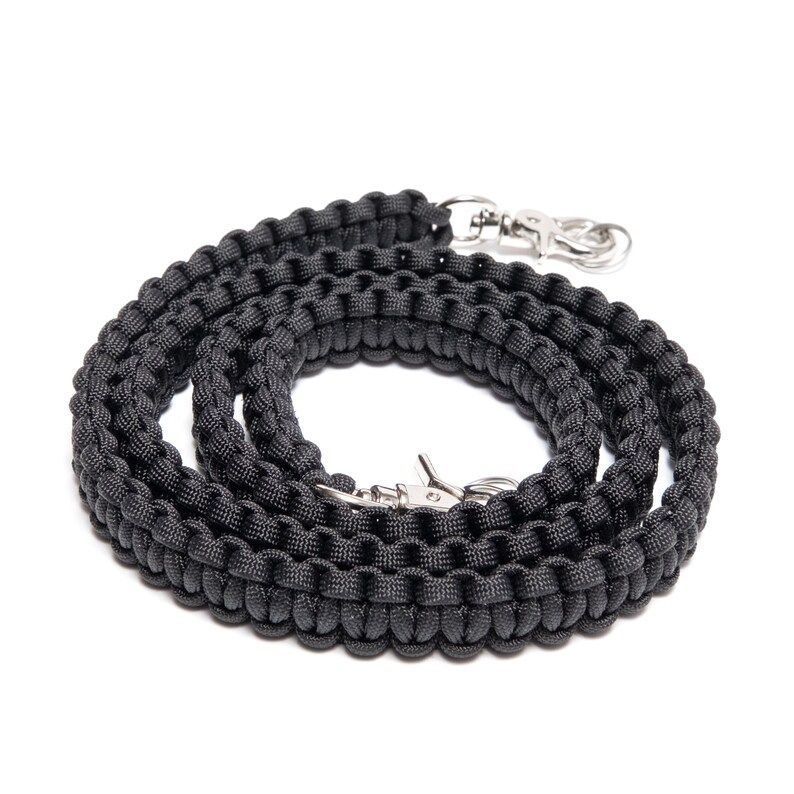 Metal Clasp Braided Camera Strap - Apmots - Paracord Shoulder Sling ...