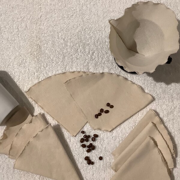 Reusable Coffee Filters - Etsy