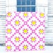 Starry Hearts Quilt Pattern - Digital Download - Etsy