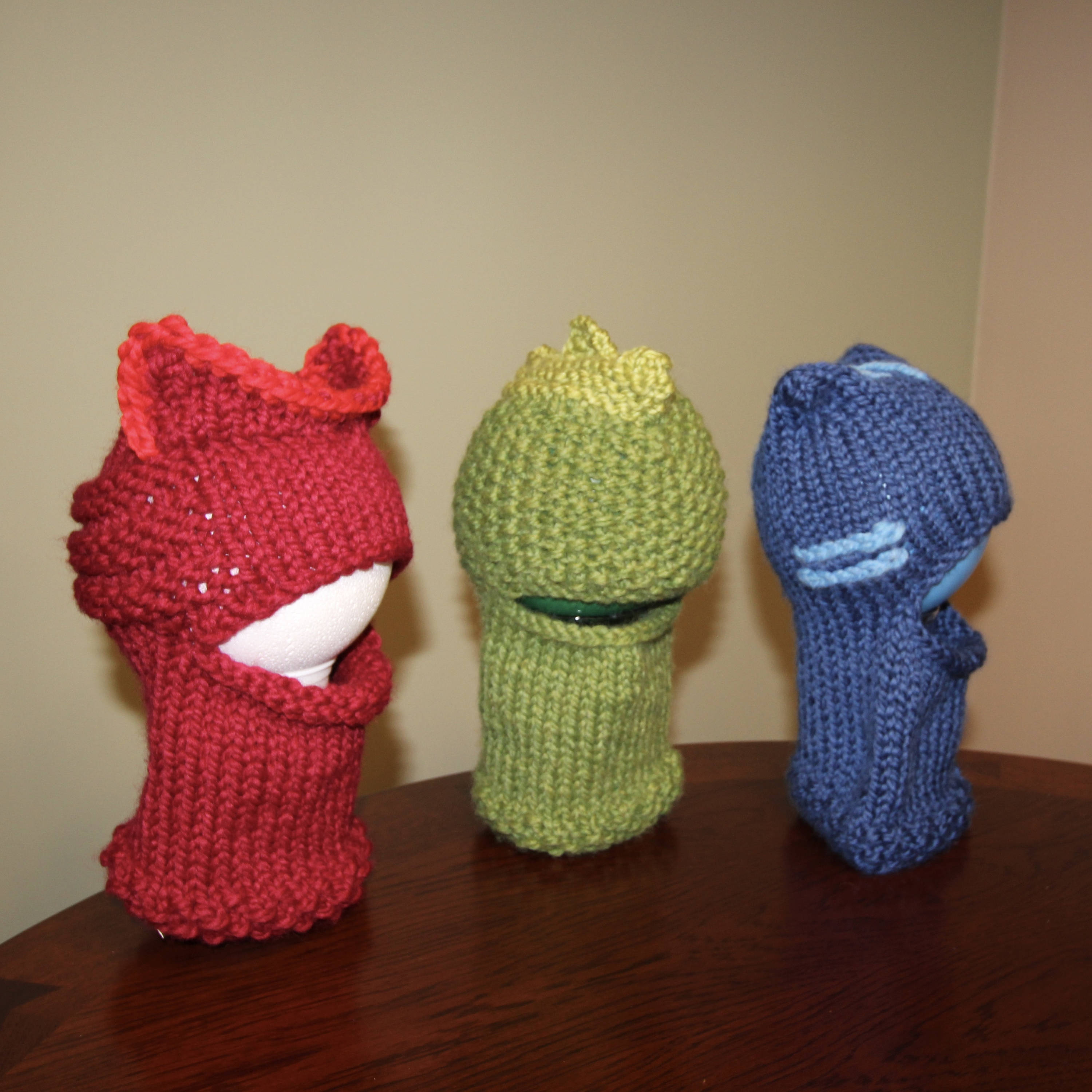 Balaclavas PJ Masks Inspired Pattern - Etsy