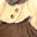 Heirloom Handmade Family of Three Teddy Bears - Etsy