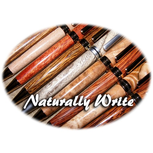 NaturallyWritePensUS - Etsy