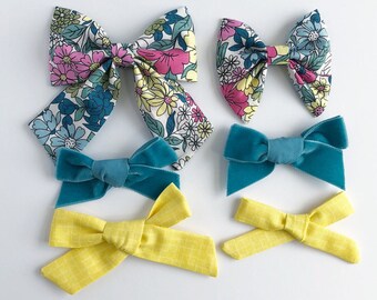 Summer bow | Etsy