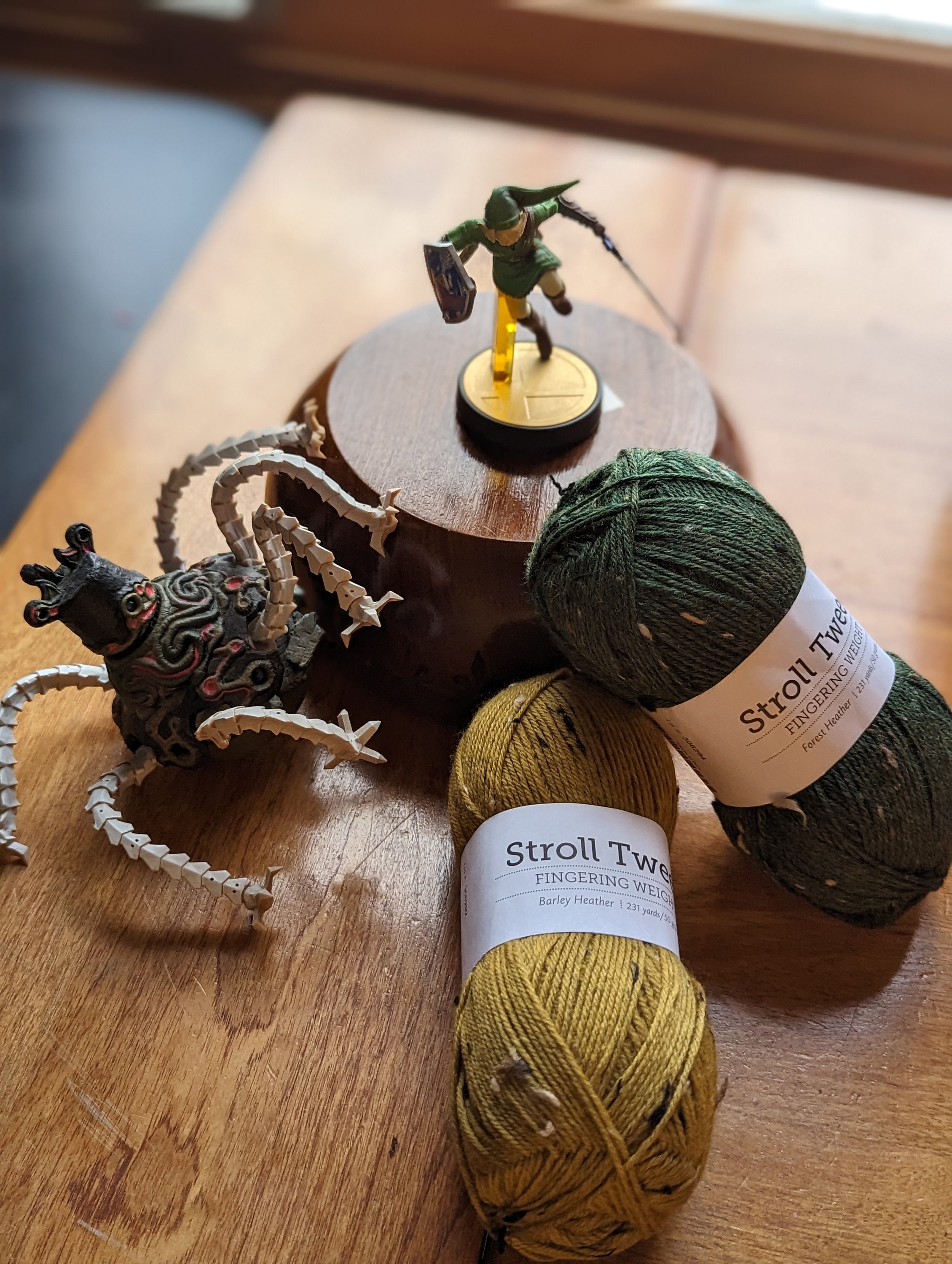 PATTERN ONLY - Hyrule Crest - Zelda Inspired TODDLER Beanie Knitting ...