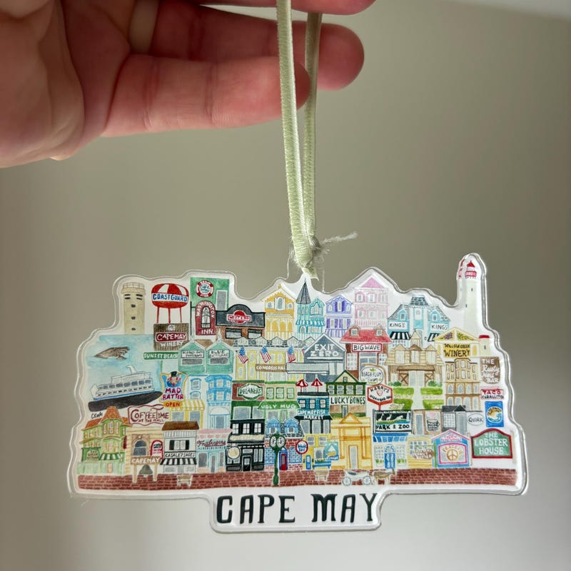 Cape May - Etsy