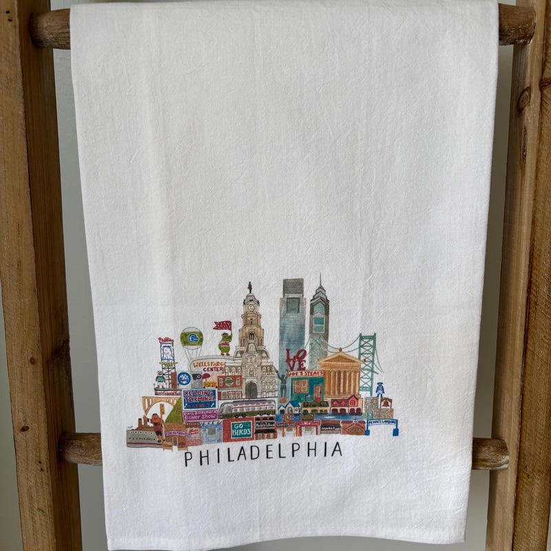 Philadelphia Gift - 60+ Gift Ideas for 2026