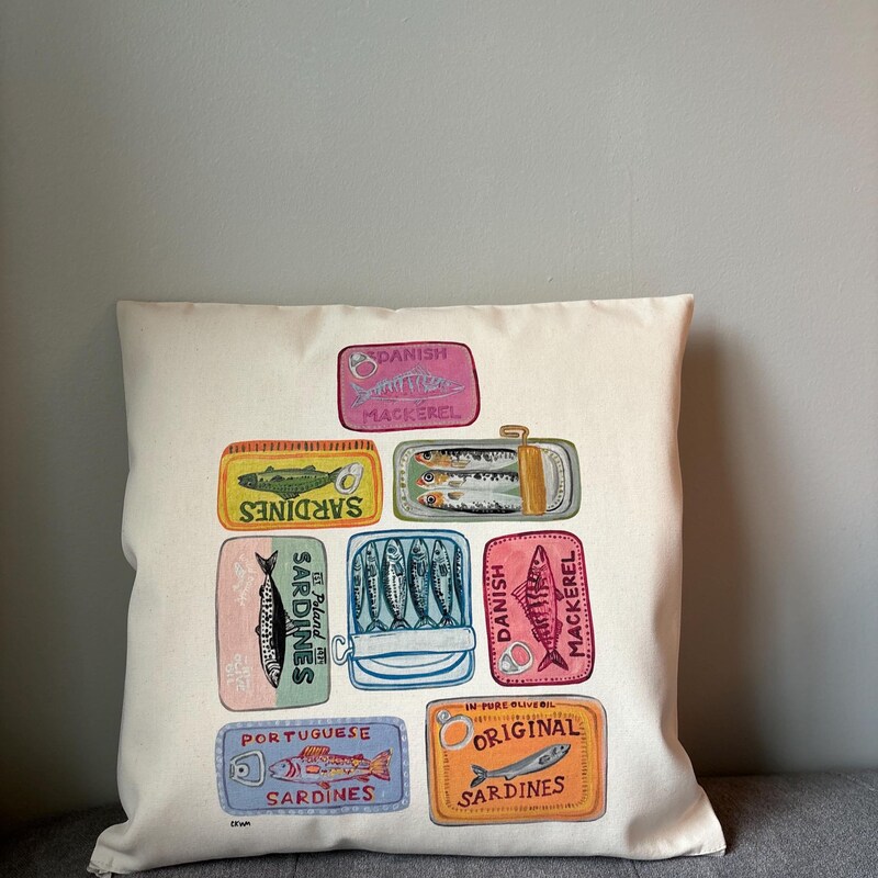Funky Pillows - Etsy