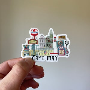 Cape May - Etsy