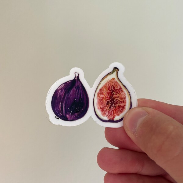 Figs Sticker - Etsy