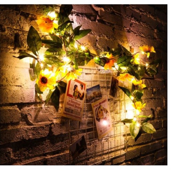 String Garland - Etsy