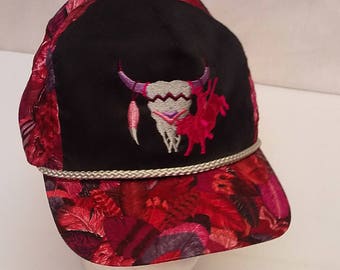 Native american hat | Etsy