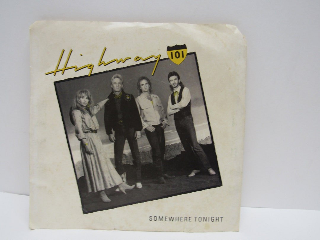 Vintage Highway 101 Country Music Are You Still Mine 45 RPM Vinyl ...