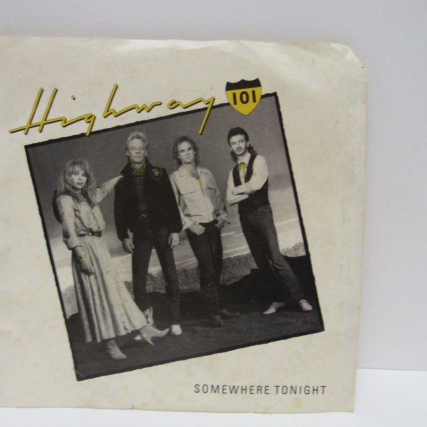 Vintage Highway 101 - Etsy