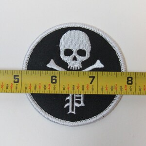 Retro Polo Ralph Lauren Graffiti Sullivan Skull Cross Bones Patch! - Etsy