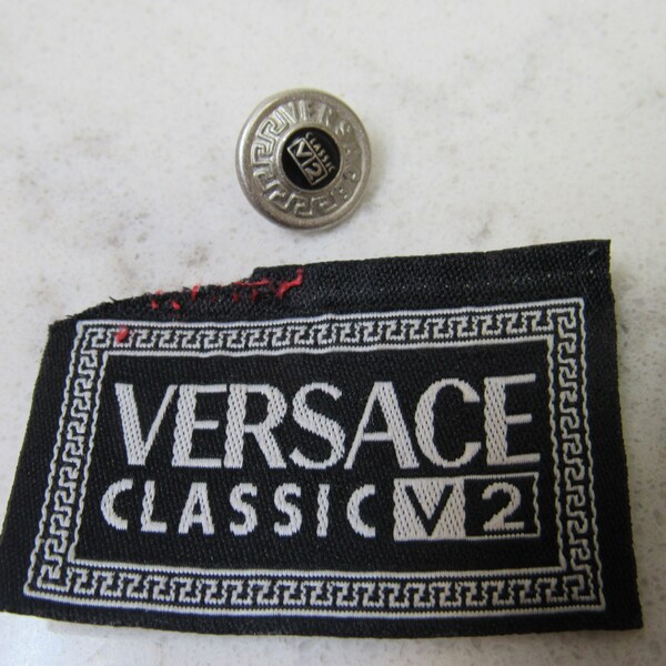 Versace Fabric - Etsy