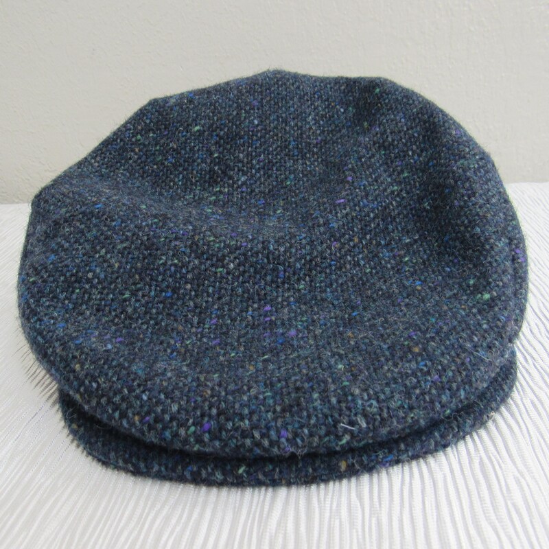 Wool Tweed Hat - Etsy