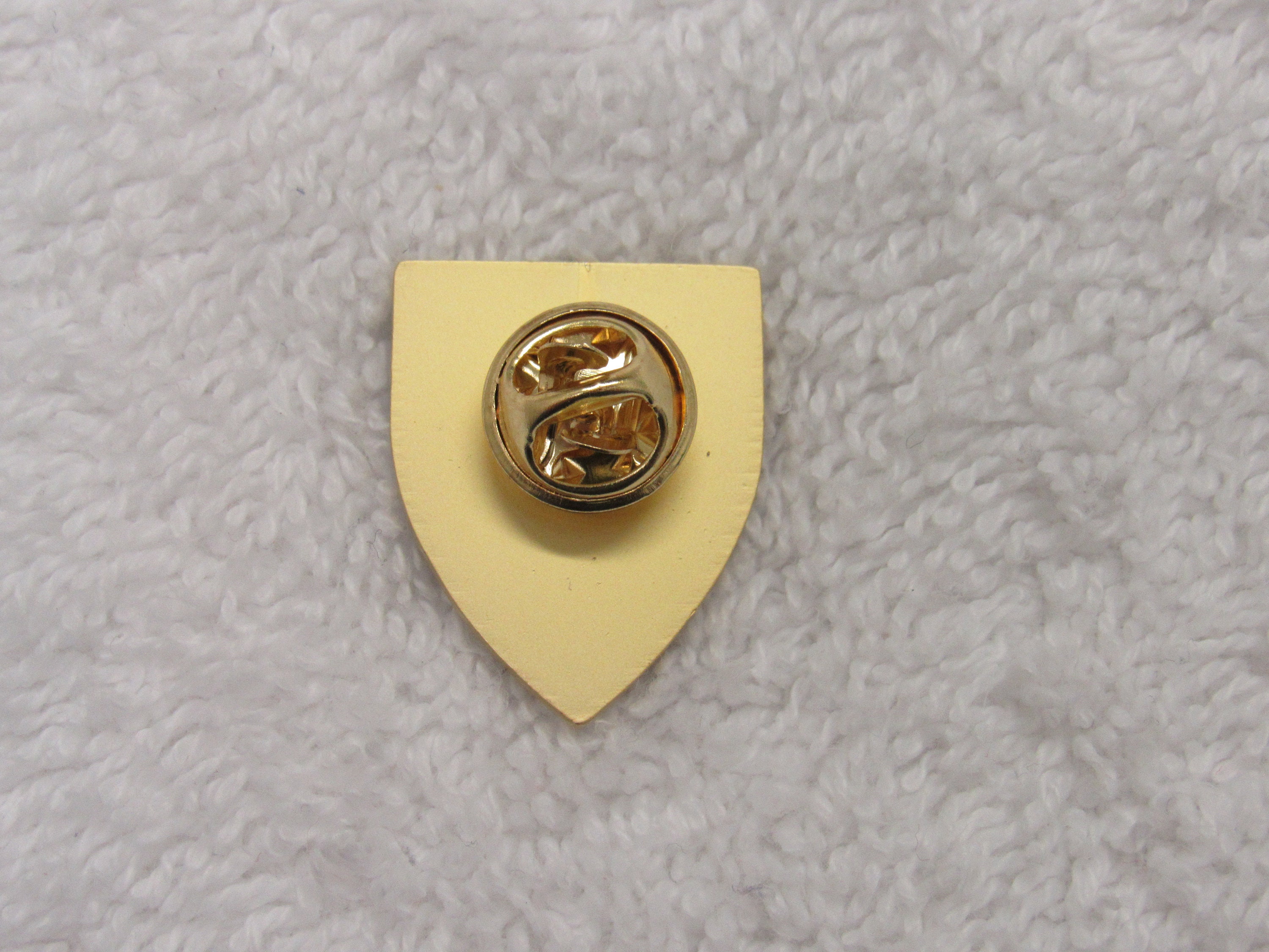Double RL Ralph Lauren USA Flag Logo Brass Lapel Button Pin! - Etsy