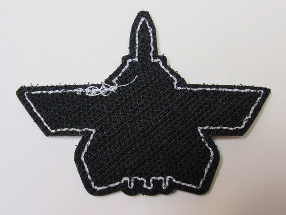 Retro Top Gun Movie Air Force Tomcat F-14 Patch - Gem