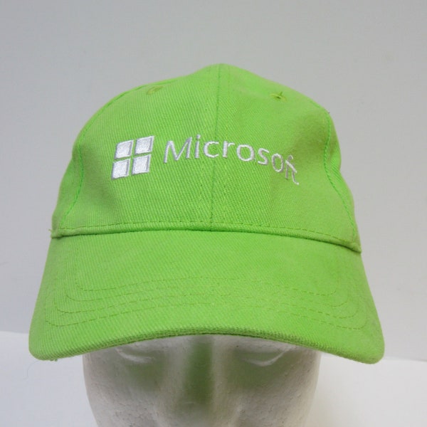 Microsoft Hat - Etsy