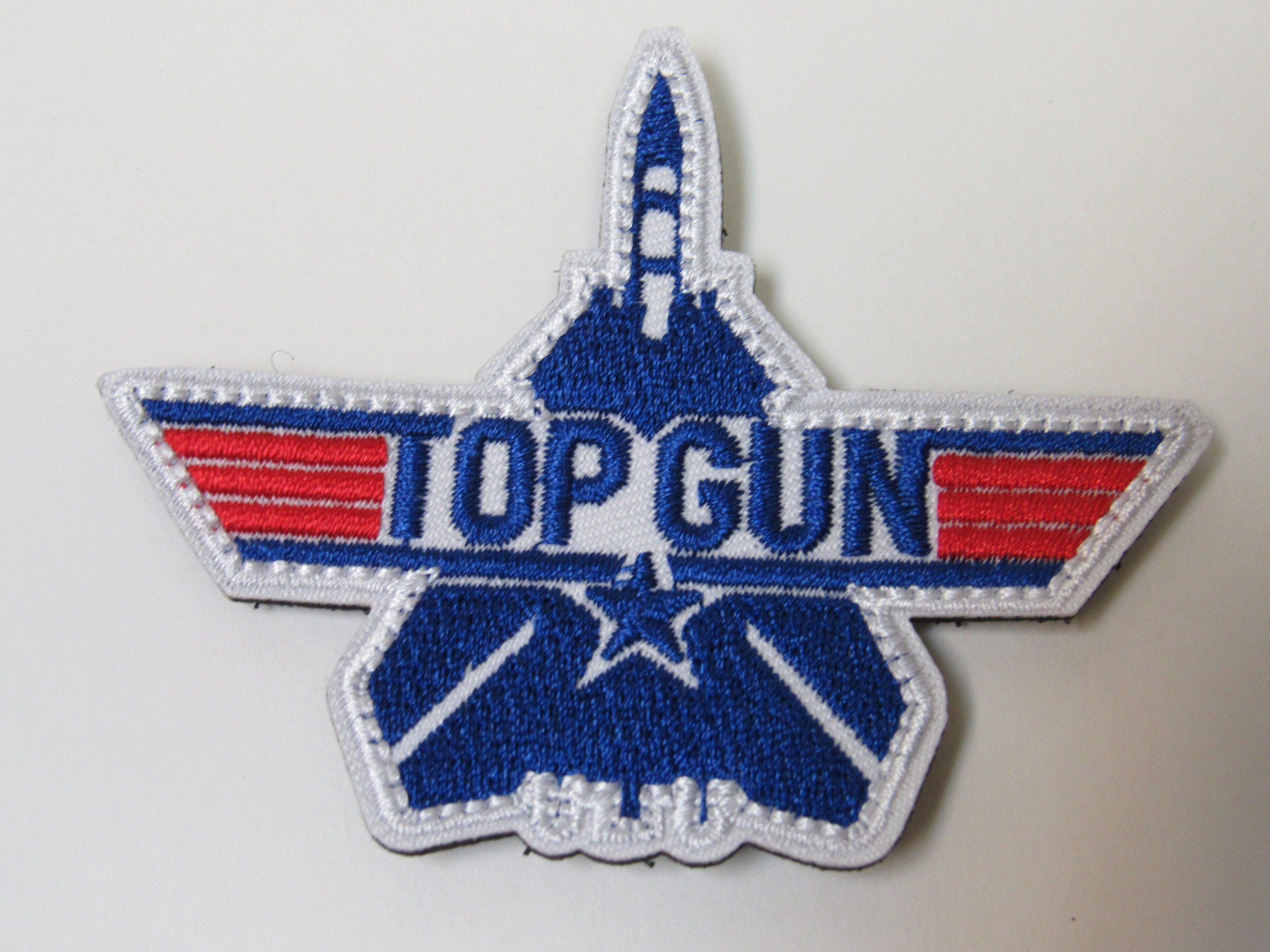 Retro Top Gun Movie Air Force Tomcat F-14 Patch - Etsy