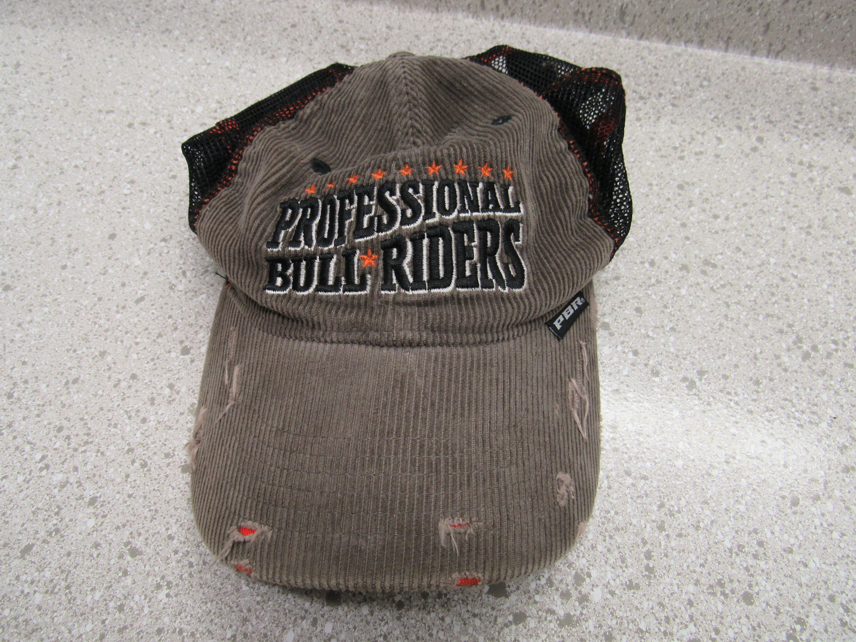 Retro Early 00's PBR Bull Rider Rodeo Baseball Hat Men's Adjustable ...