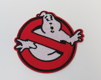 Ghostbusters Venkman Name Tag Patch Team Uniform Costume Movie Iron on Applique - Etsy
