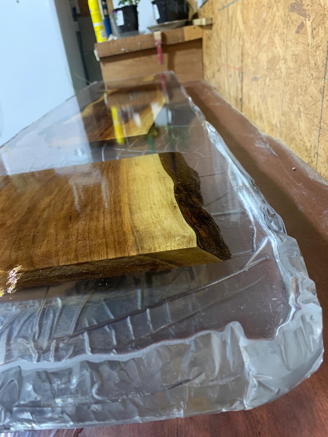 Custom Hall Table 7 of 7 Carine - Etsy