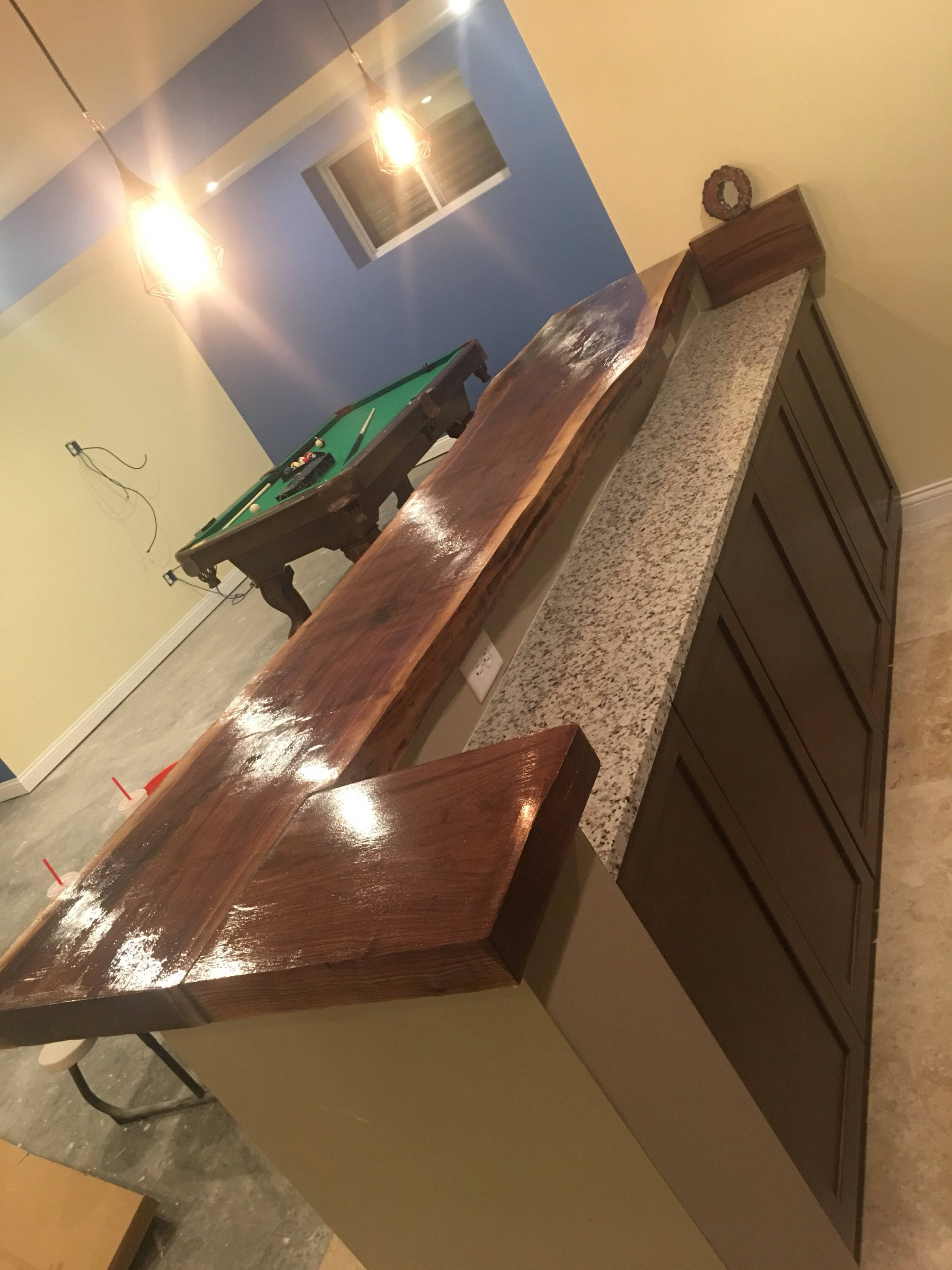 Game Room Bar Top, Shelf, Table or Countertop - Etsy
