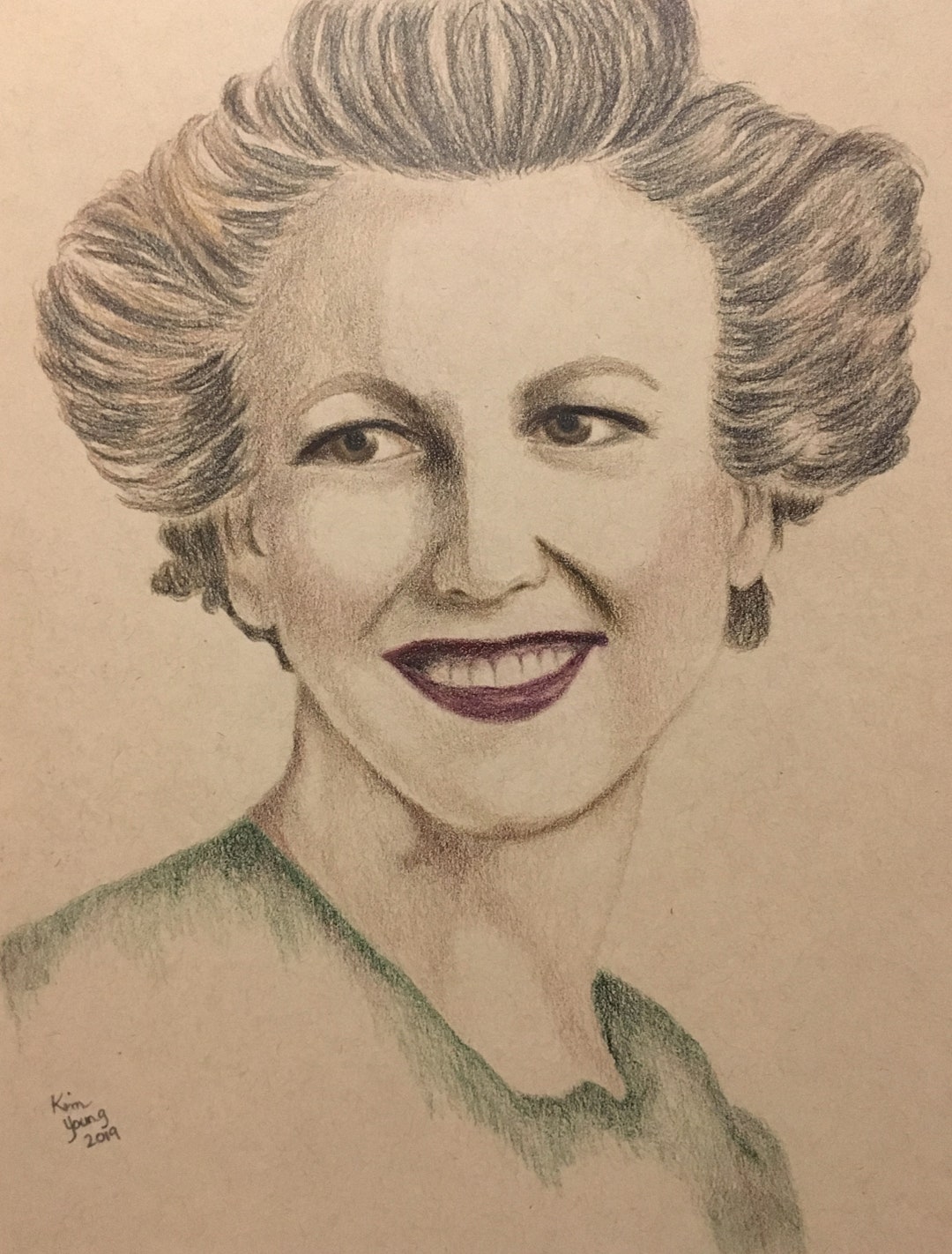 Portrait Drawings, Custom Hand Made Drawings - Etsy