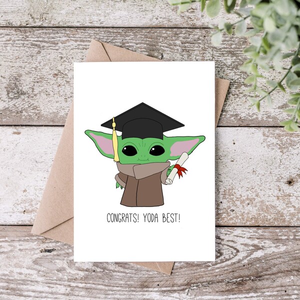 Stitch Graduation Card - Etsy UK