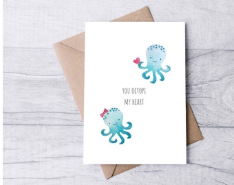 You Octopi My Heart - Etsy