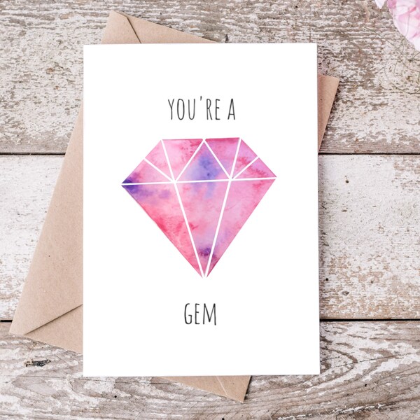 Gem - Etsy