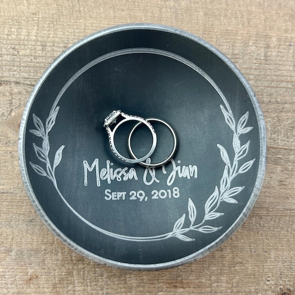 Iron Ring - Etsy