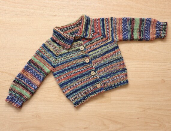 Hand Knitting Designs For Kids